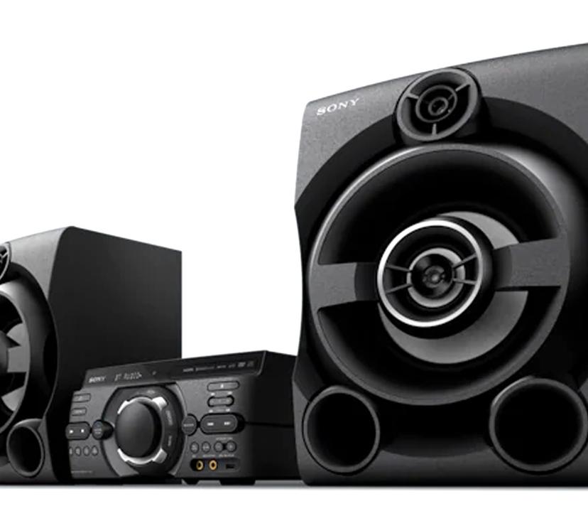 Home Audio & Video – Sony MHC-M60D High Power Audio System with DVD ...