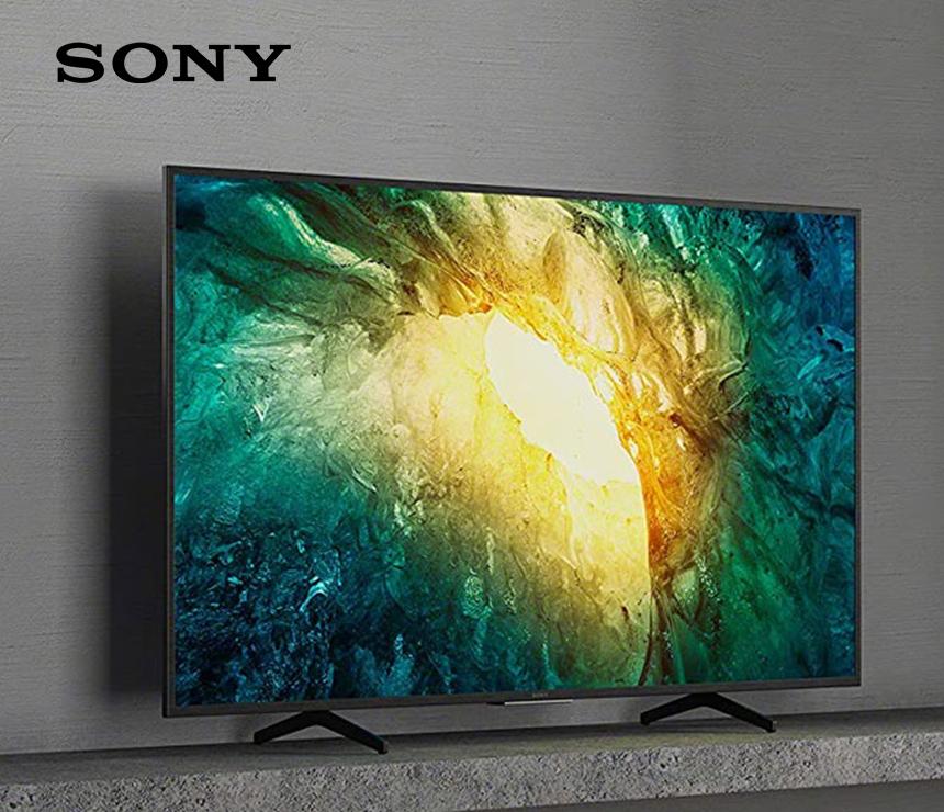 TV – Sony BRAVIA | 55 Inch 4K Ultra HD | Smart TV (Android TV) – Rangs ...