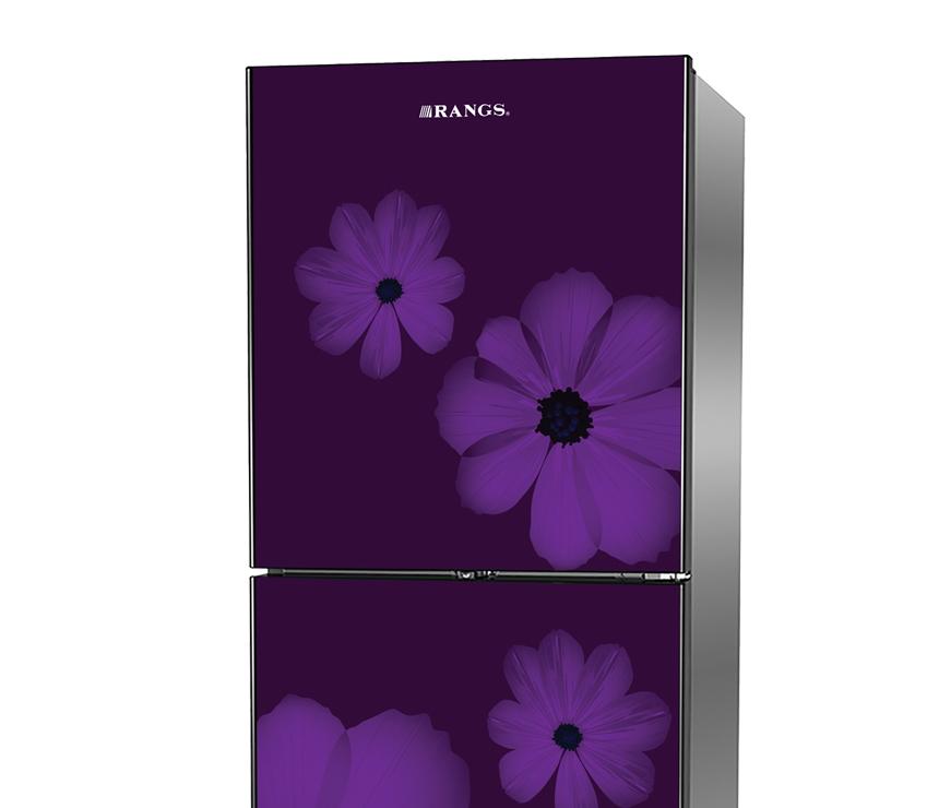 Rangs RR-350BT 365 Ltr Refrigerator - (Black) - Rangs Electronics Ltd.
