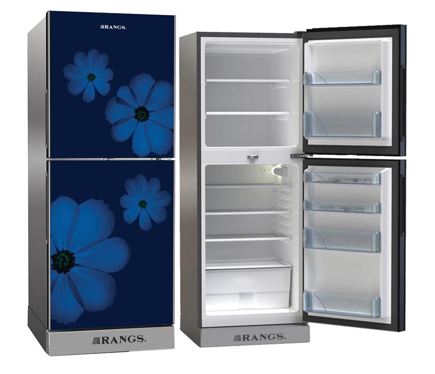 Rangs RR-350BT 365 Ltr Refrigerator - (Black) - Rangs Electronics Ltd.