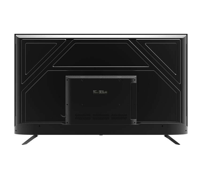 Rangs 65-Inch Google Certified TV | Frameless 4K UHD Smart TV