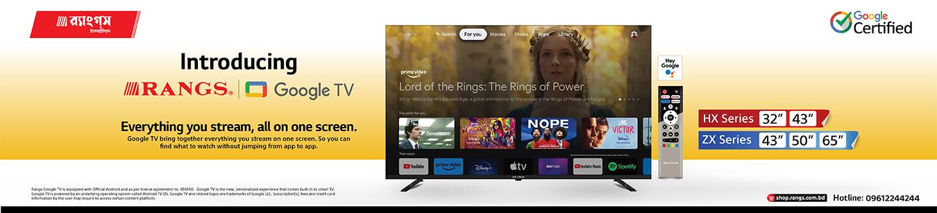 Rangs Electronics Ltd. - Official Distributor of Sony, LG, Kelvinator