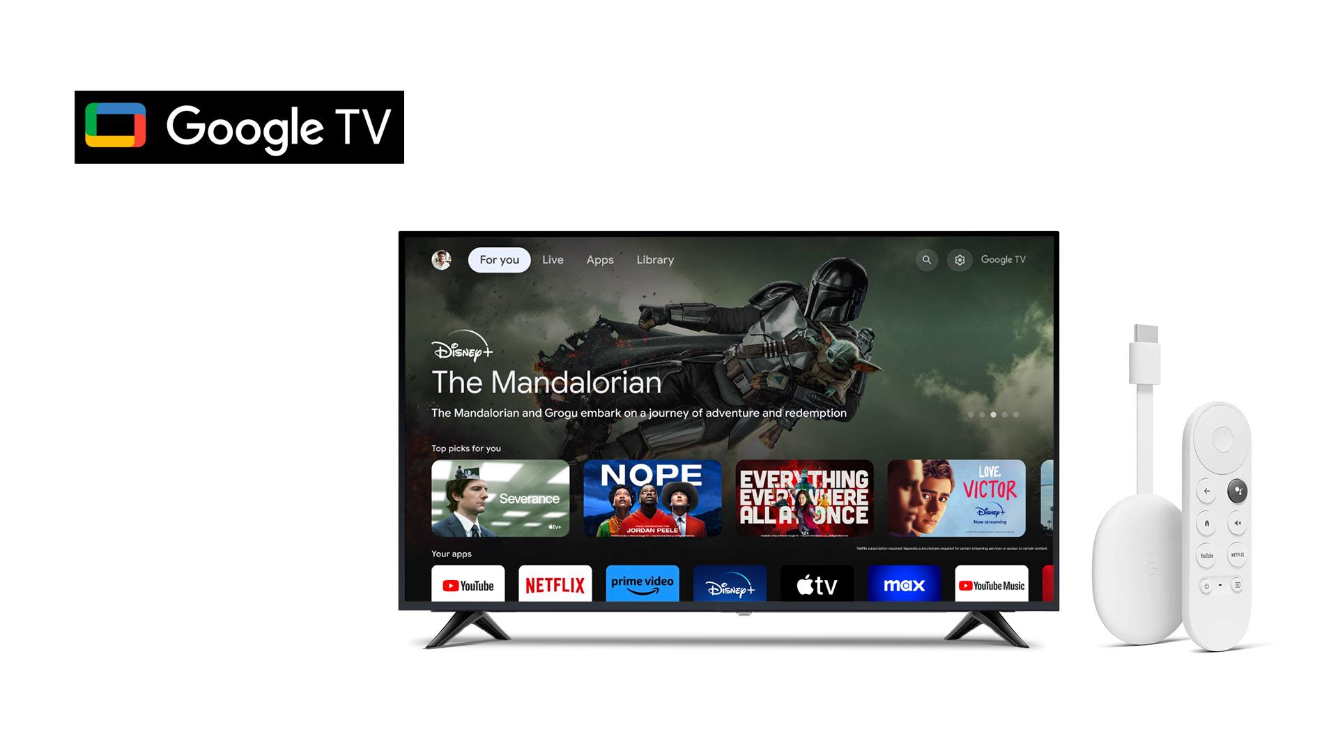 5 Cool Things You Can Do With a Rangs Google TV