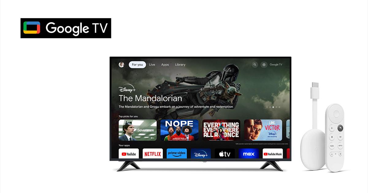 A Step-by-Step Guide on How to Set Up Your Google TV | Google Certified TV