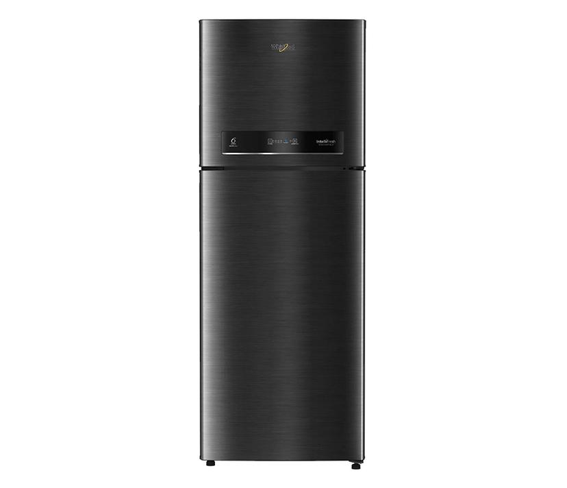 Whirlpool Refrigerator Intellifresh Inverter 278 Steel Onyx - Sony Rangs.