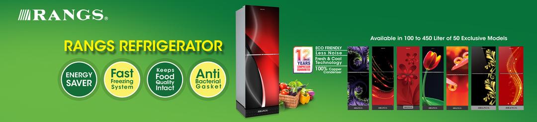 Rangs Electronics Ltd. - Official Distributor of Sony, LG, Kelvinator