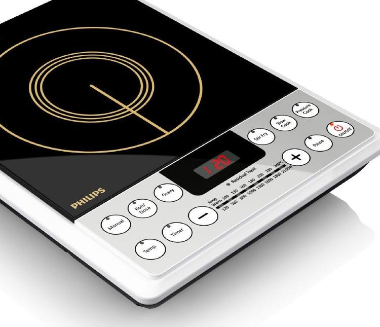 Philips Induction cooker - Sony Rangs.