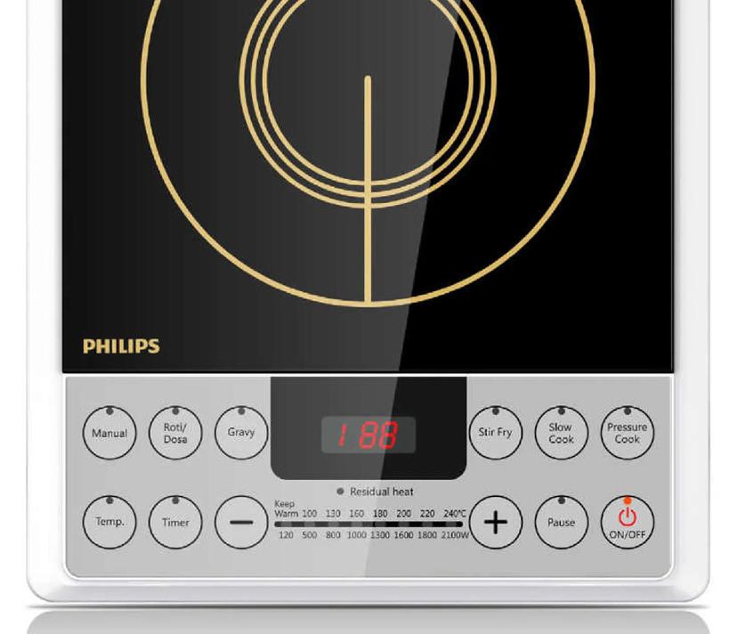 Philips Induction cooker - Sony Rangs.