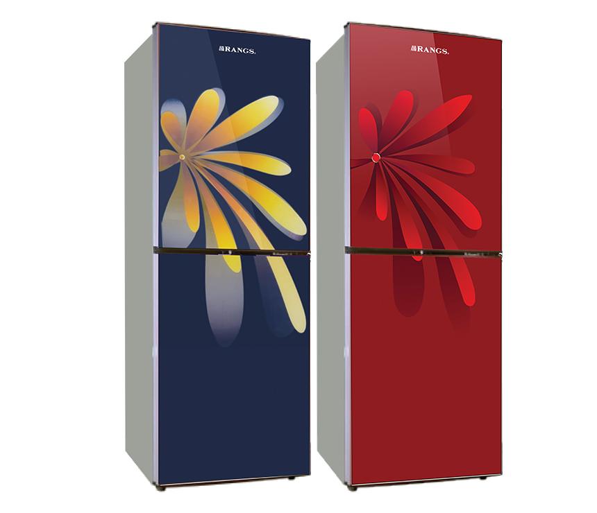 Fridge – Rangs RR-226S 217 Liter Frost Refrigerator ( RED) – Rangs ...