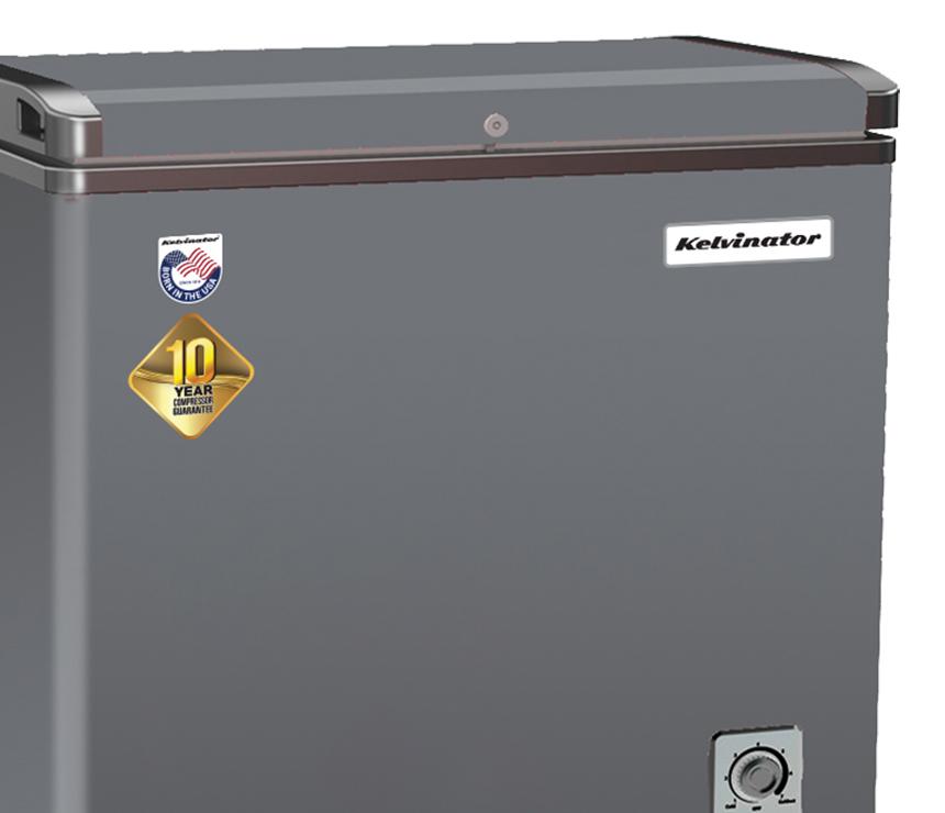 Fridge – Kelvinator 168 Liter Frost Freezer – Rangs Electronics Ltd.