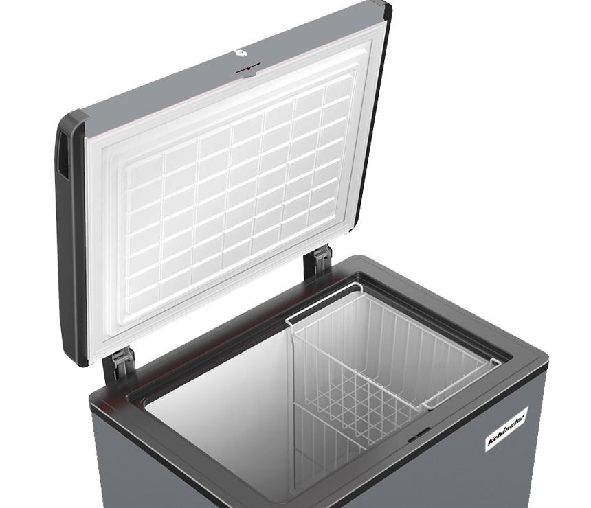 Fridge – Kelvinator 168 Liter Frost Freezer – Rangs Electronics Ltd.