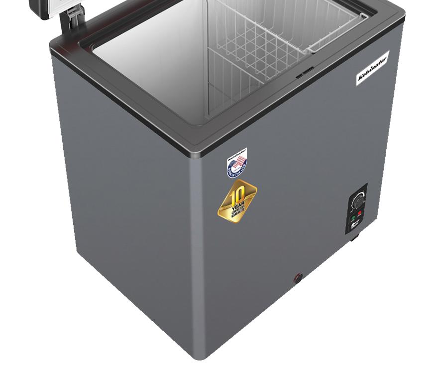 Fridge – Kelvinator 168 Liter Frost Freezer – Rangs Electronics Ltd.